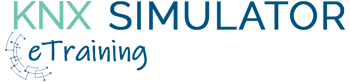 KNX Simulator - KNX eTraining - ¡Aprende KNX practicando!