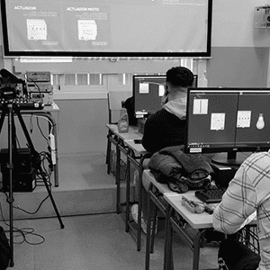 KNX Simulator - KNX eTraining - ¡Aprende KNX practicando!